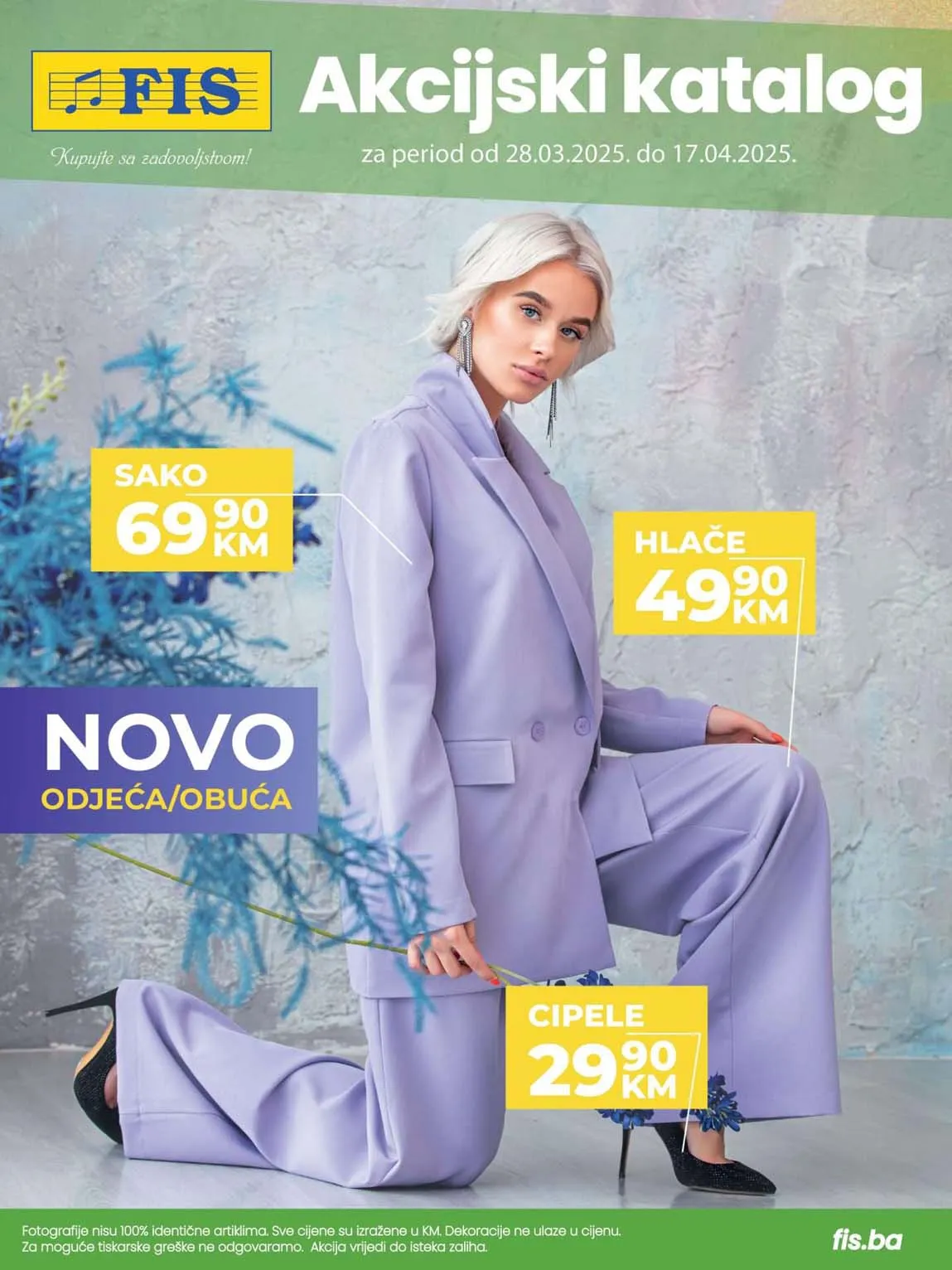 Fis Katalog - Kataloška ponuda hrana, tehnika i namještaj