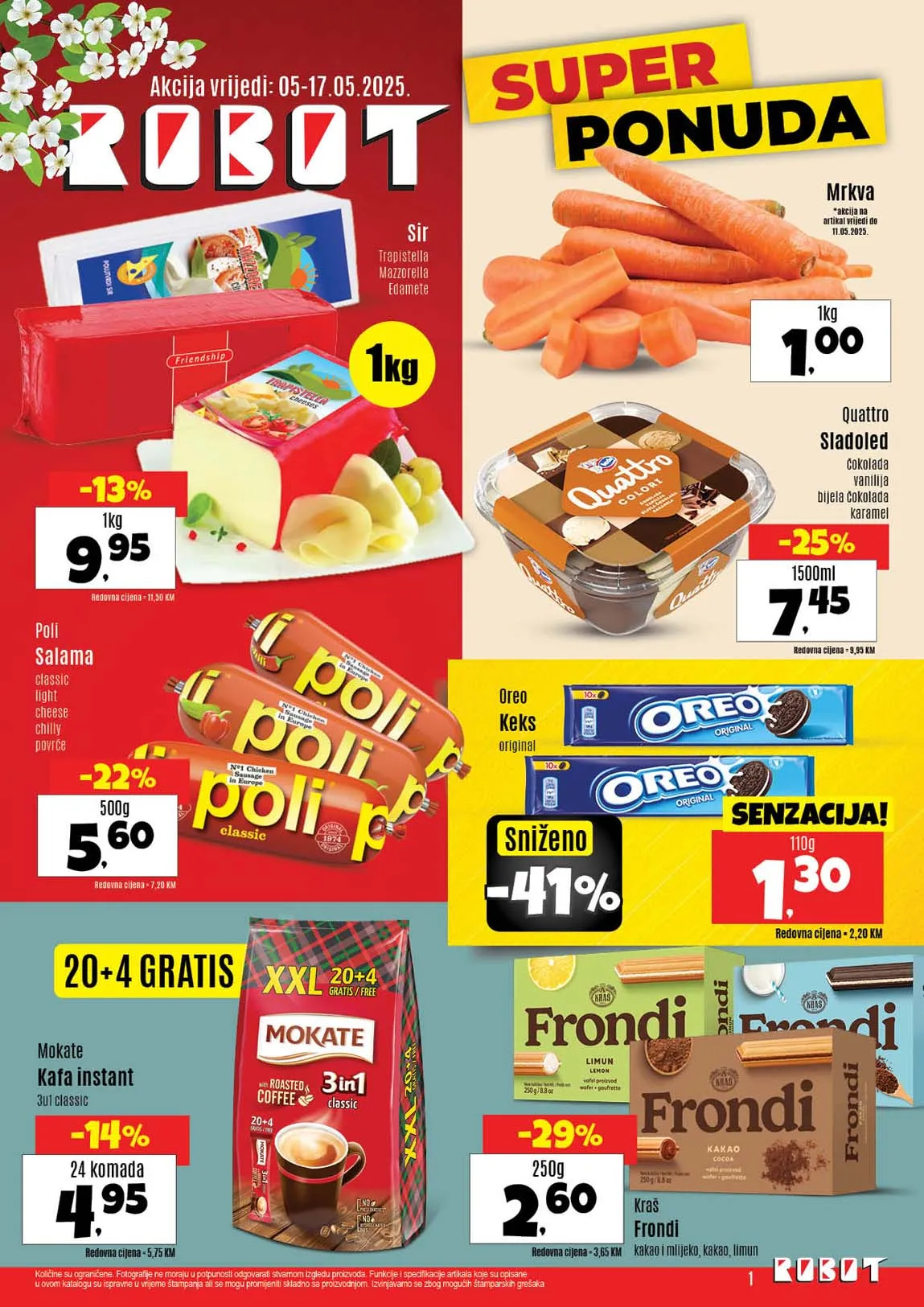 SVE AKCIJE NA JEDNOM MJESTU